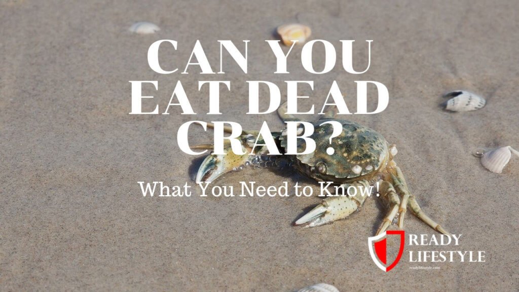 Can you get sick from crabs?