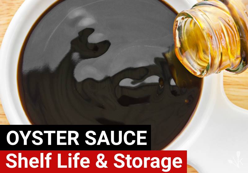 Can you get sick from oyster sauce?