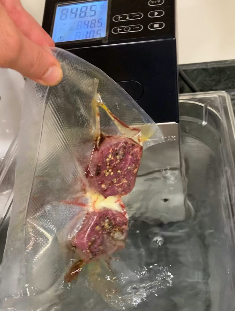 Can you get sick from sous vide?