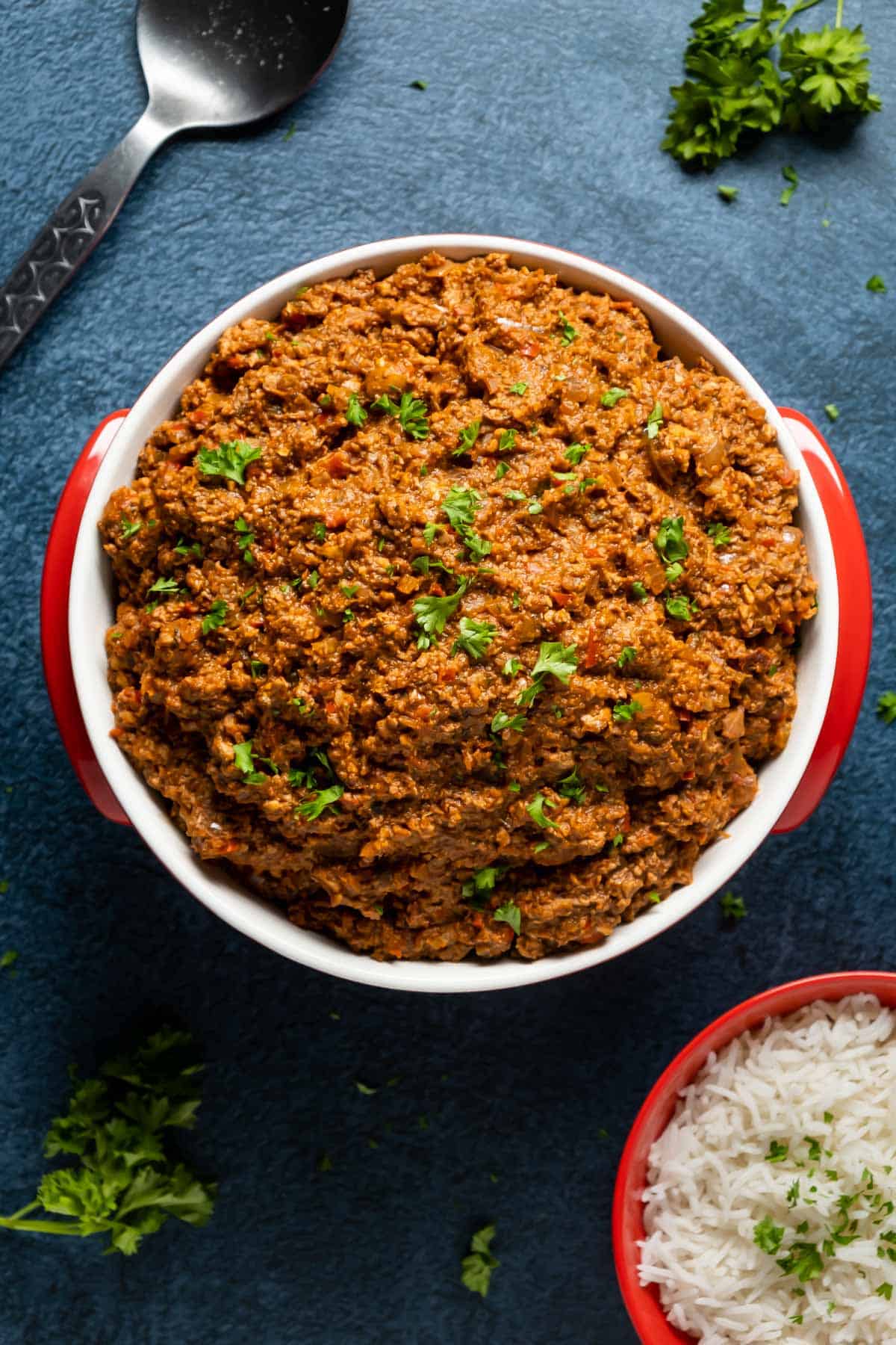 Can you get vegan mince?