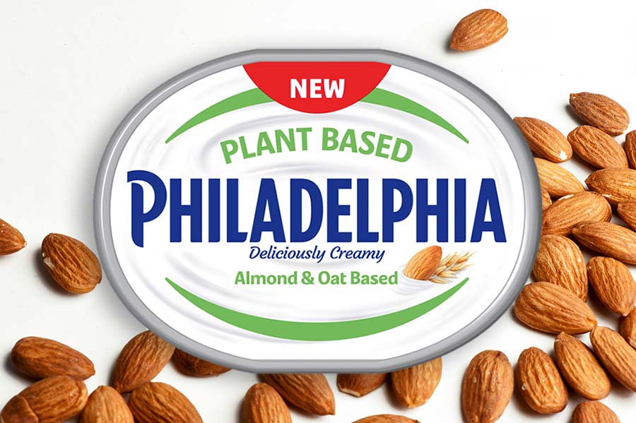 Can you get vegan Philadelphia?