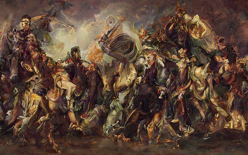 Can you heal clogged arteries?