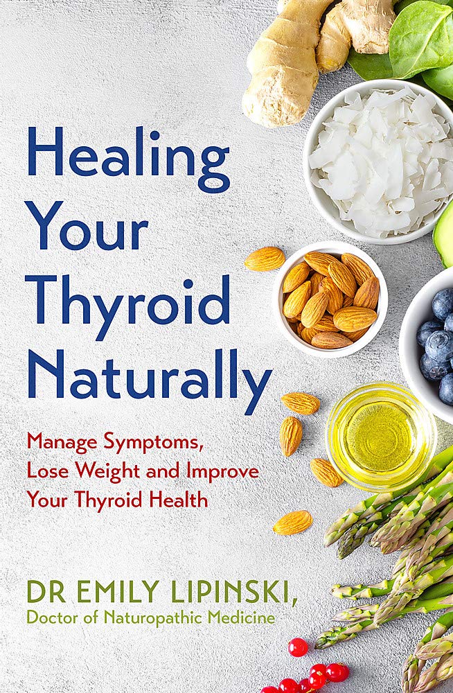 Can you heal hyperthyroid naturally?