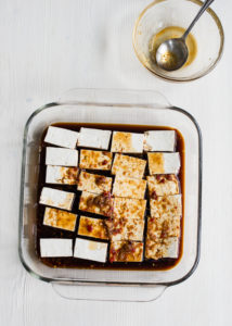 Can you leave tofu marinating overnight?