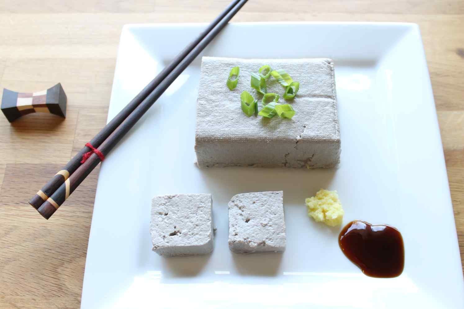 Can you make tofu from black soy beans?