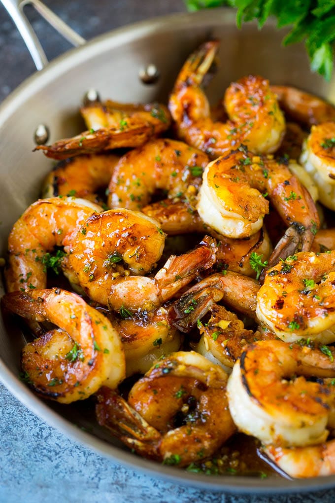Can you Marinate shrimp for 24 hours?