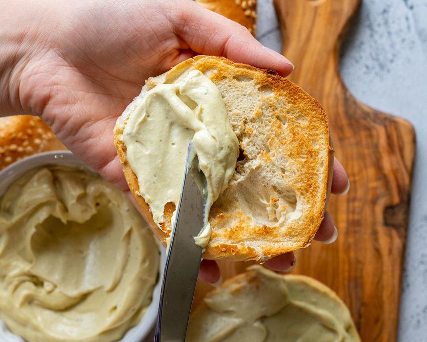 Can you melt Tofutti cream cheese?