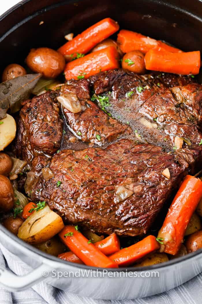 Can you over cook a chuck roast?
