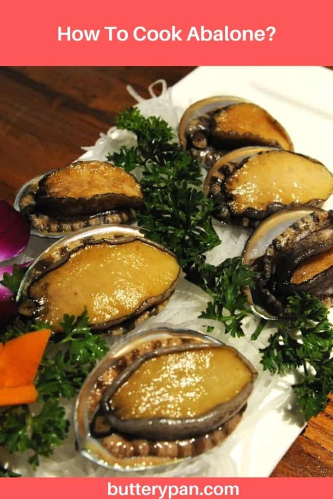 Can you overcook abalone?