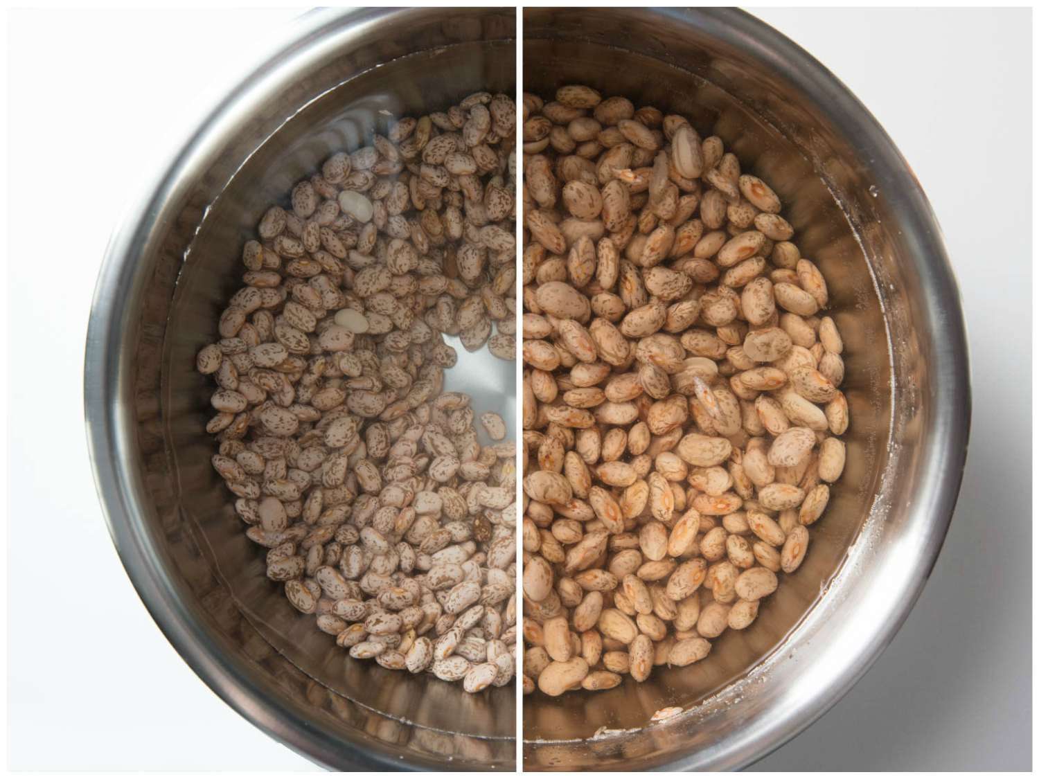 Can You overcook beans?