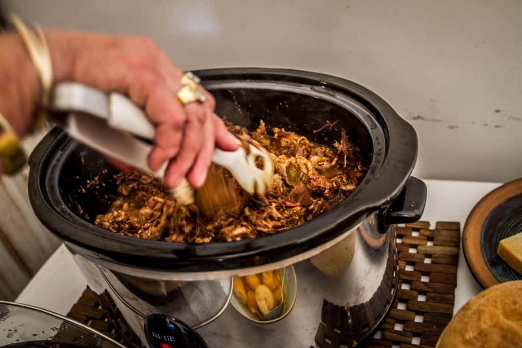 Can you overcook meat in slow cooker?