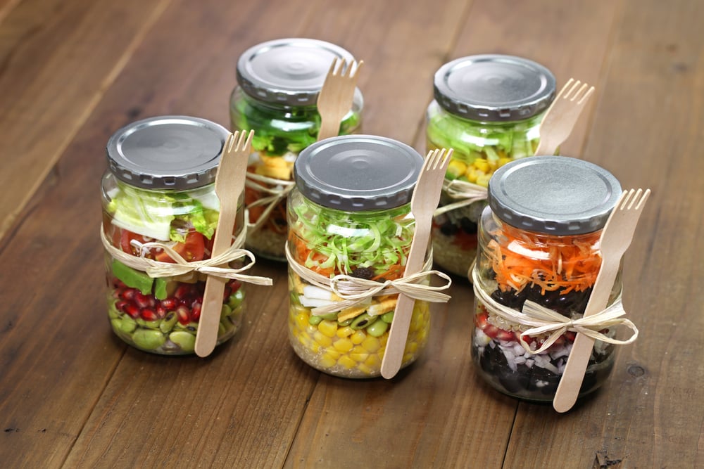 Can you put sealed mason jars in a pressure cooker?