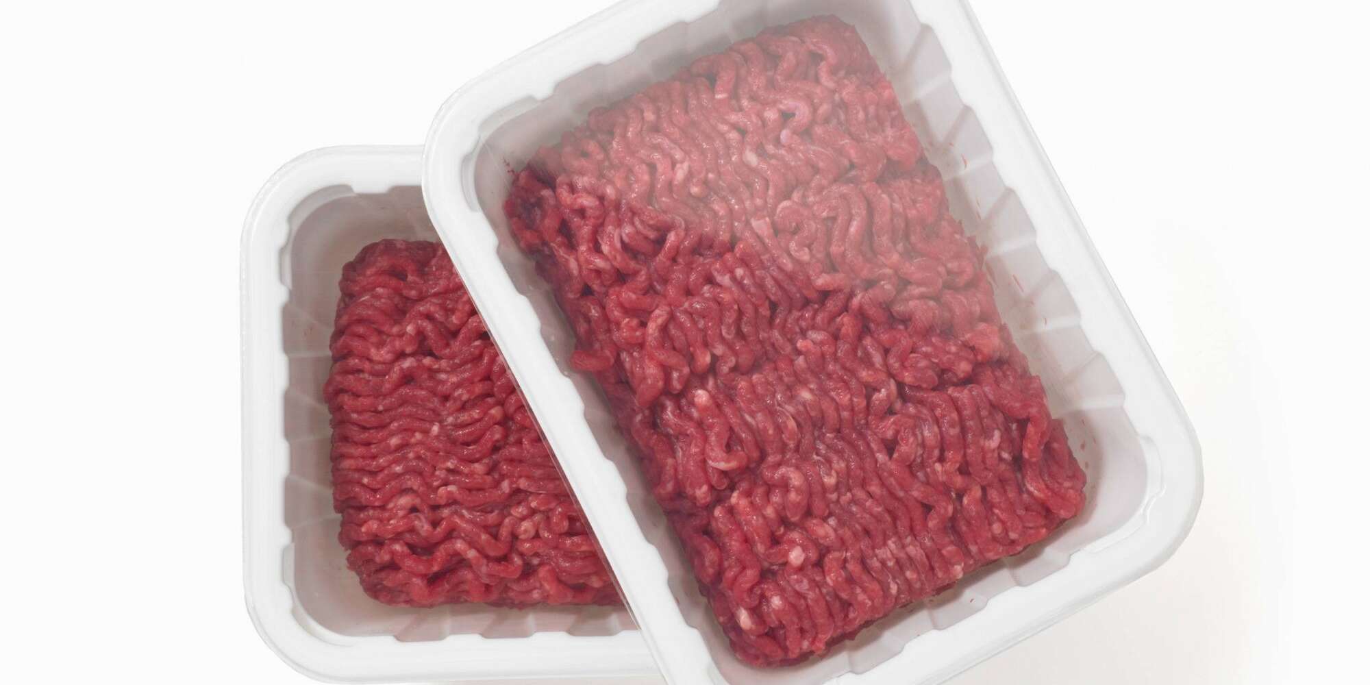 Can you refreeze defrosted ground beef?