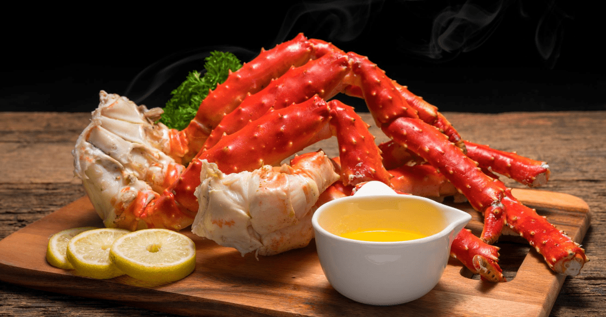 Can you reheat cold crabs?