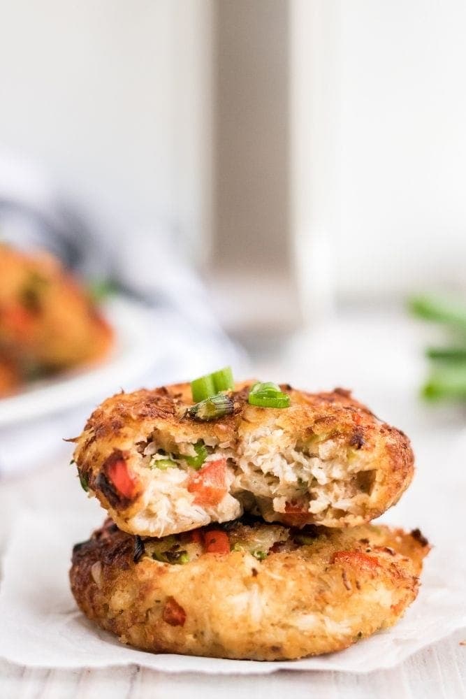 Can You reheat crab cakes in an air fryer?