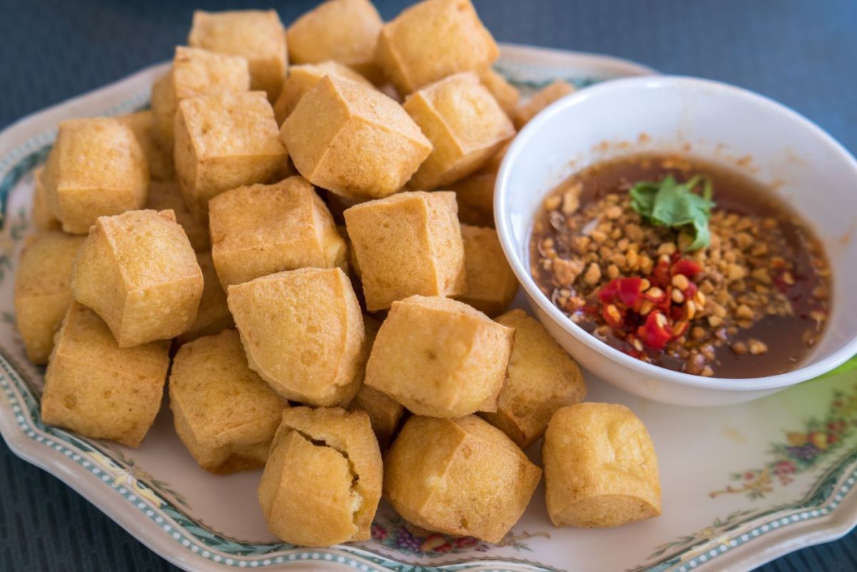 Can you reheat deep fried tofu?