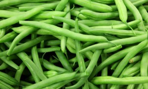 Can you reheat green beans twice?
