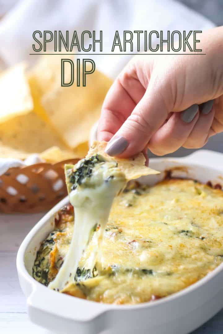 Can you reheat hot artichoke dip?