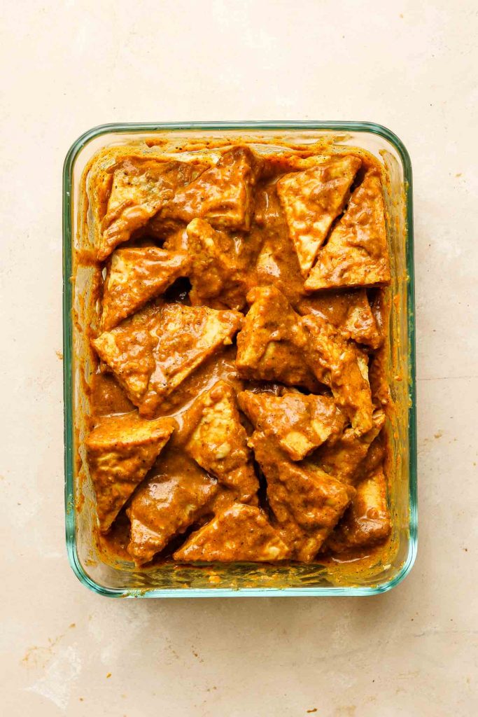 Can you reuse tempeh marinade?