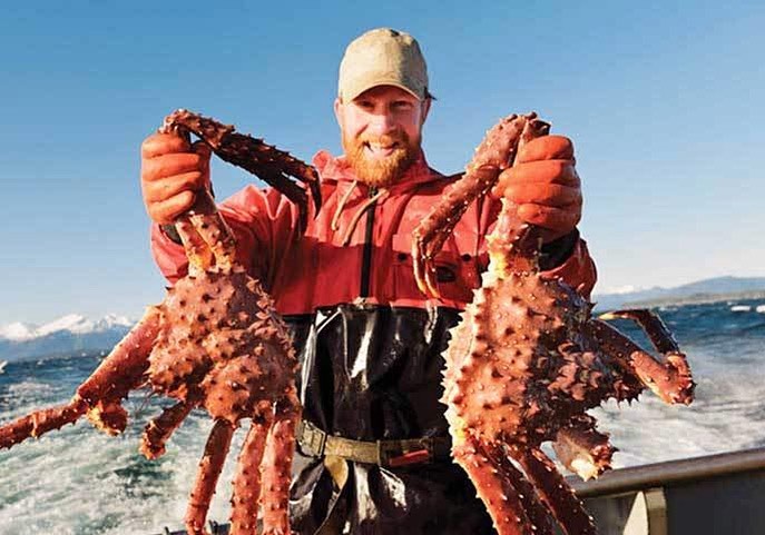 Can you ship king crab?