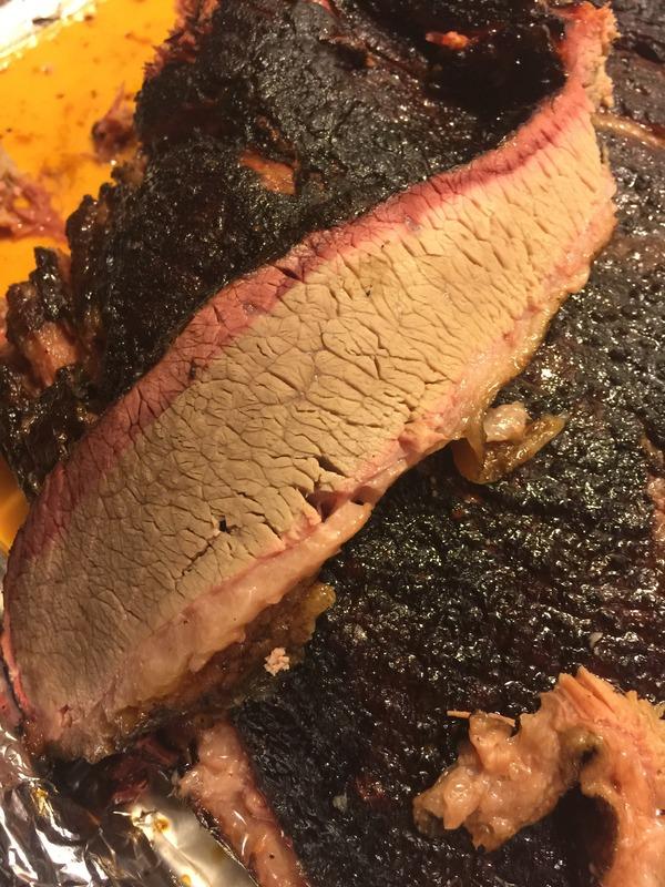 Can you smoke brisket at 275?