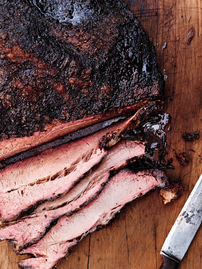 Can you smoke brisket over 2 days?