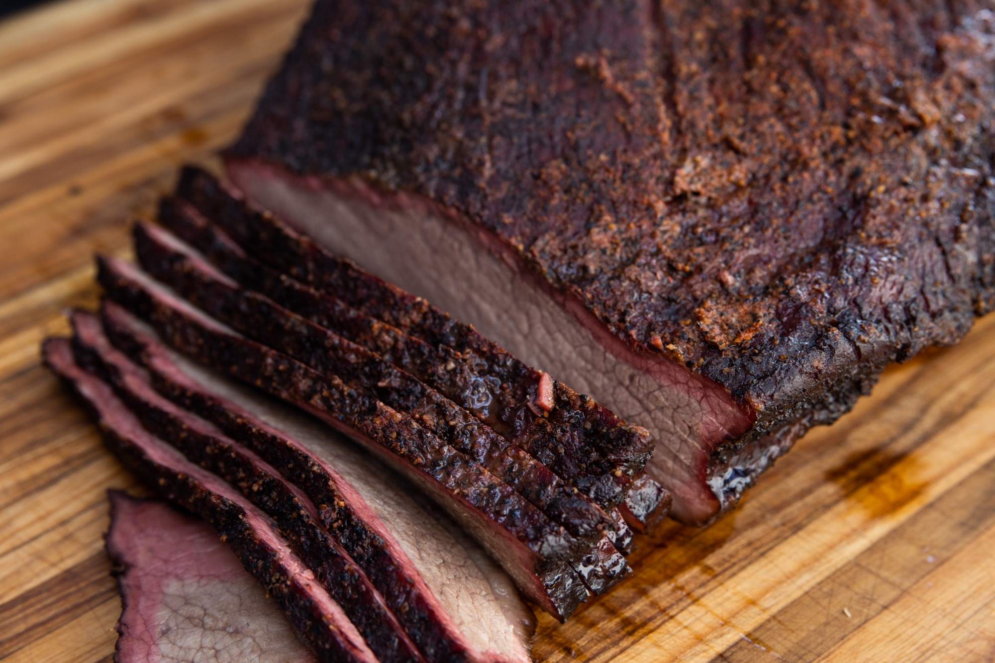 Can you speed up smoking brisket?