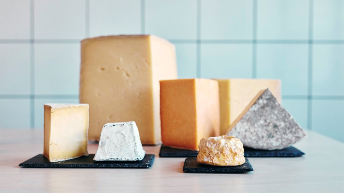 Can you still eat cheese as a vegetarian?
