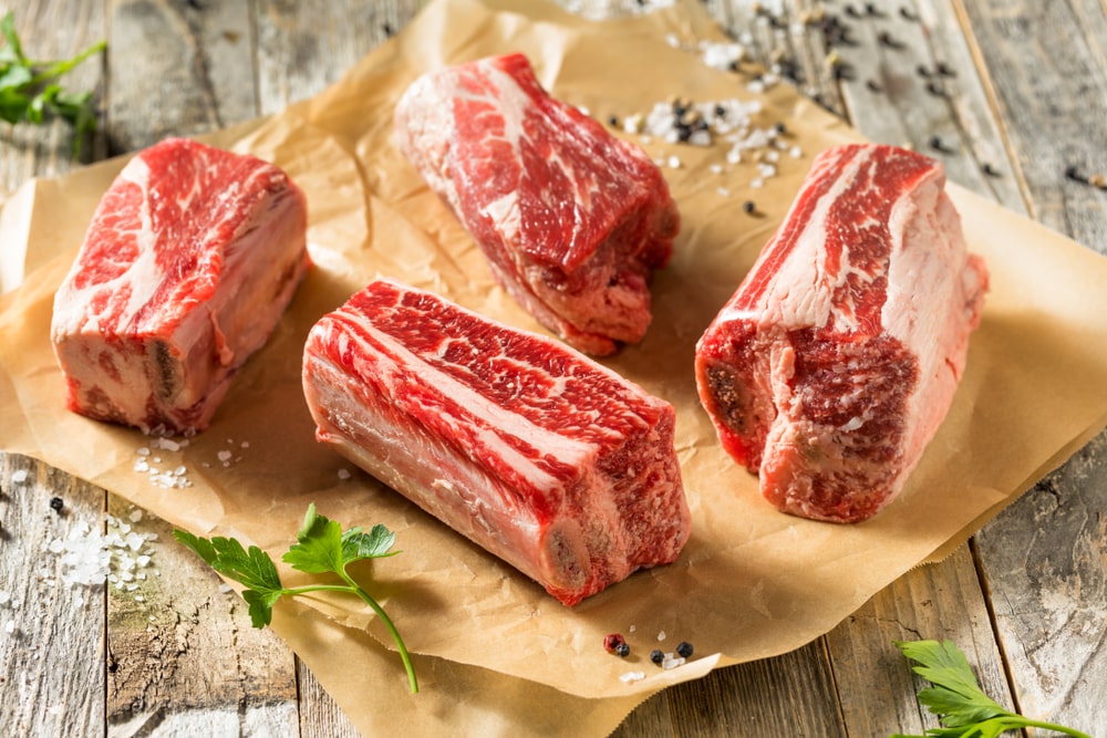 Can you substitute beef shanks for short ribs?