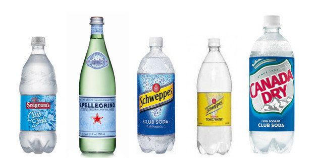 Can you substitute soda water for tonic?