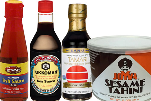 Can you substitute soy sauce with miso?