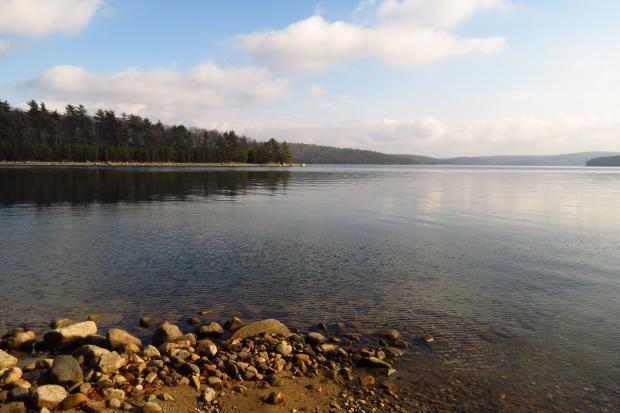 Can you swim in Quabbin Reservoir?