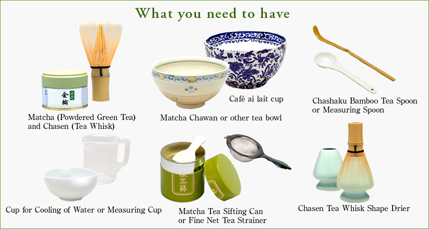Can you use a normal bowl for matcha?