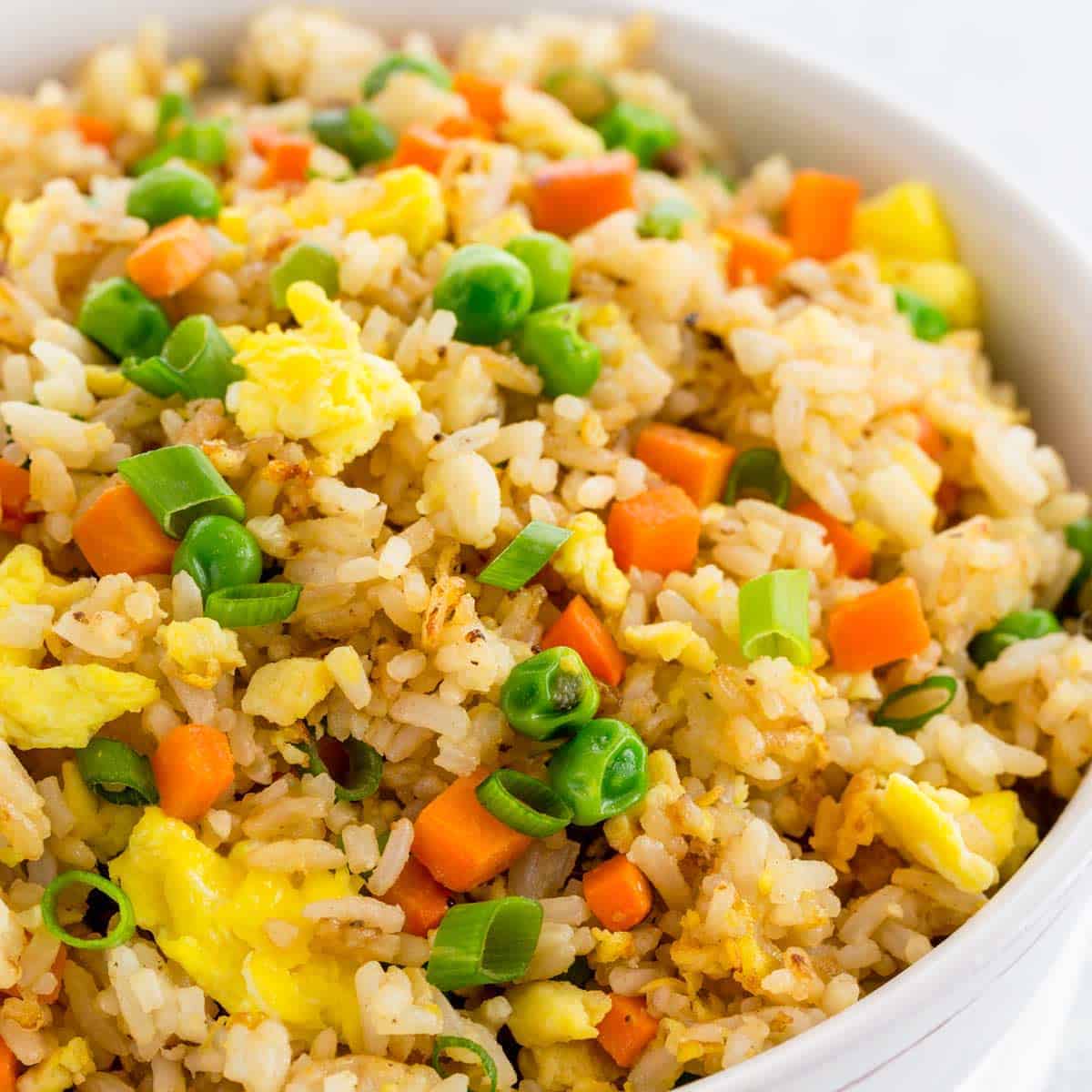 Can you use any rice for fried rice?