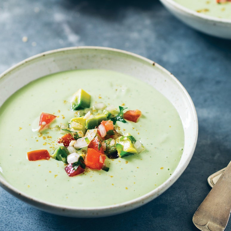 Can you use Greek yogurt instead of milk in soup?