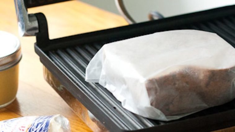 Can you use parchment paper for ribs?