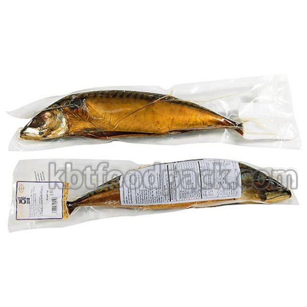 Can you vacuum pack smoked fish?