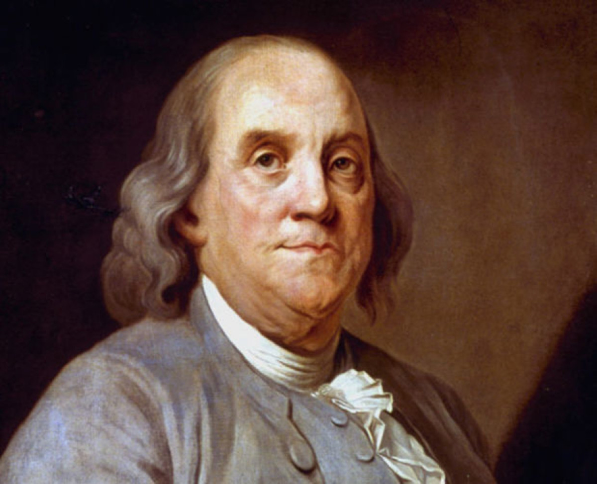 Did Ben Franklin have lovers?