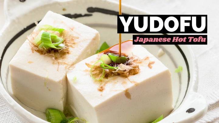 Did Japan make tofu?