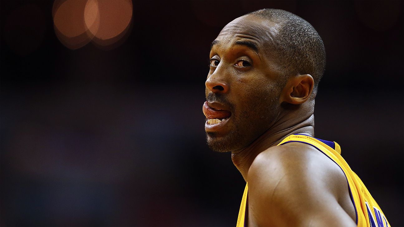 Did Kobe Bryant drink bone broth?