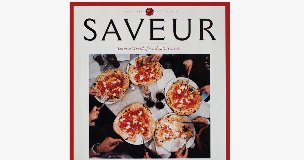 Did Saveur close?