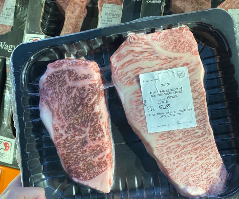 Do all costcos carry Wagyu?