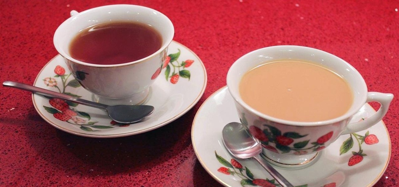 Do Americans drink tea like the British?