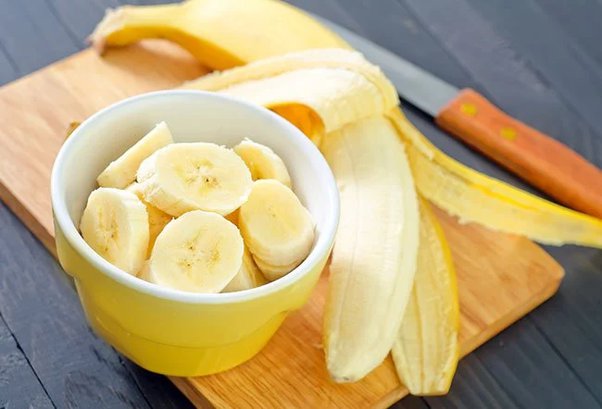 Do bananas slow down your metabolism?