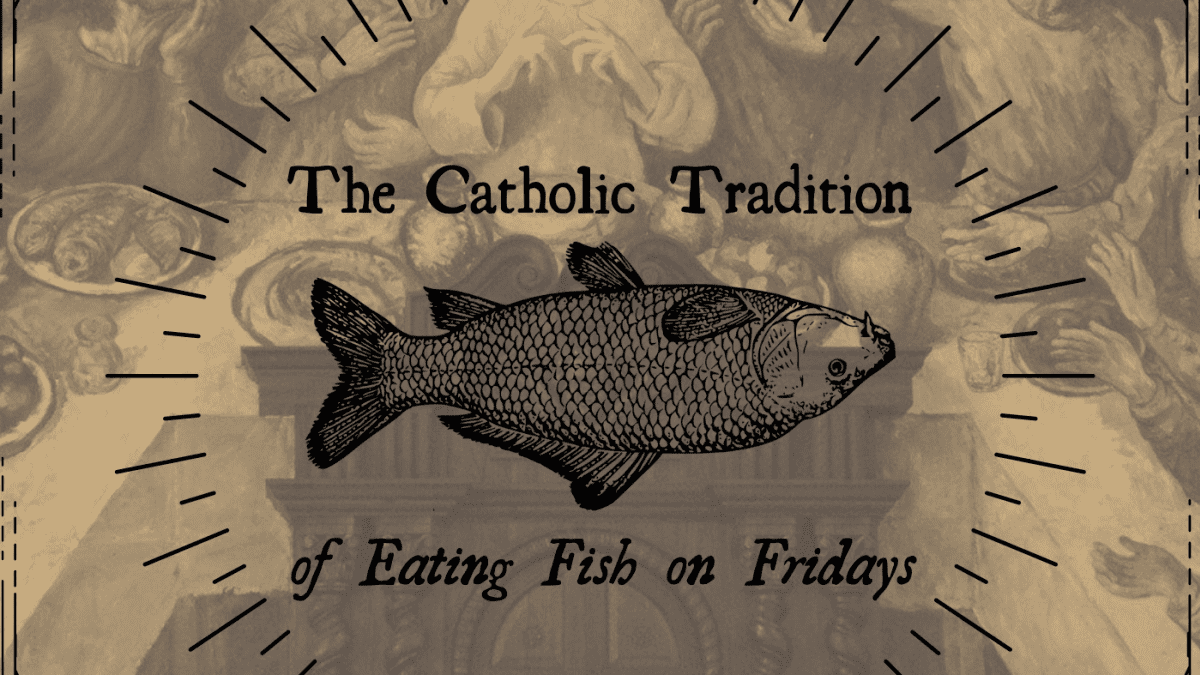 Do Christians consider fish to be meat?
