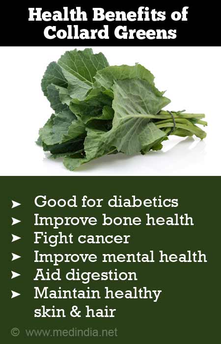 Do collard greens bind calcium?