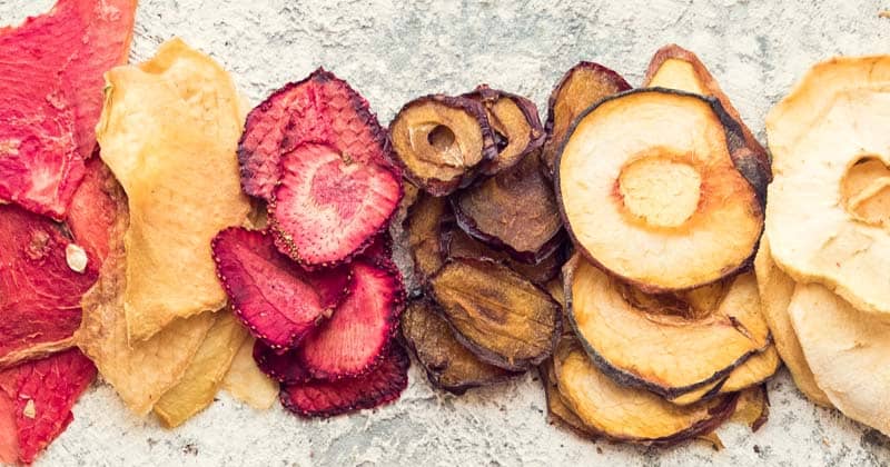 Do dehydrated vegetables go bad?