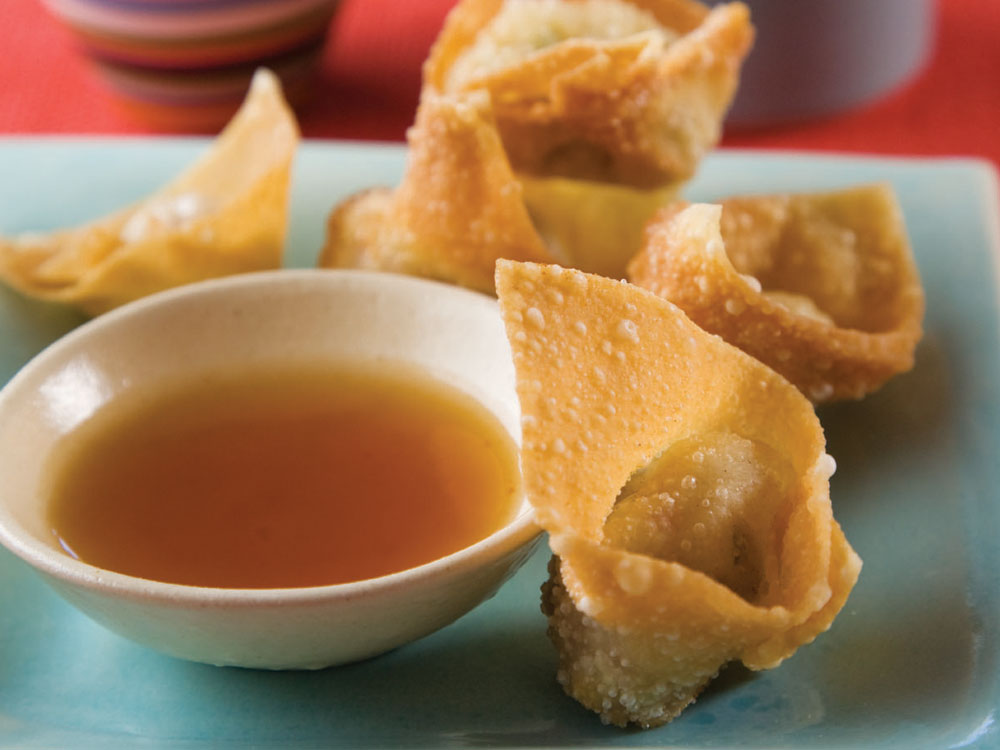 Do fried wontons need to be refrigerated?