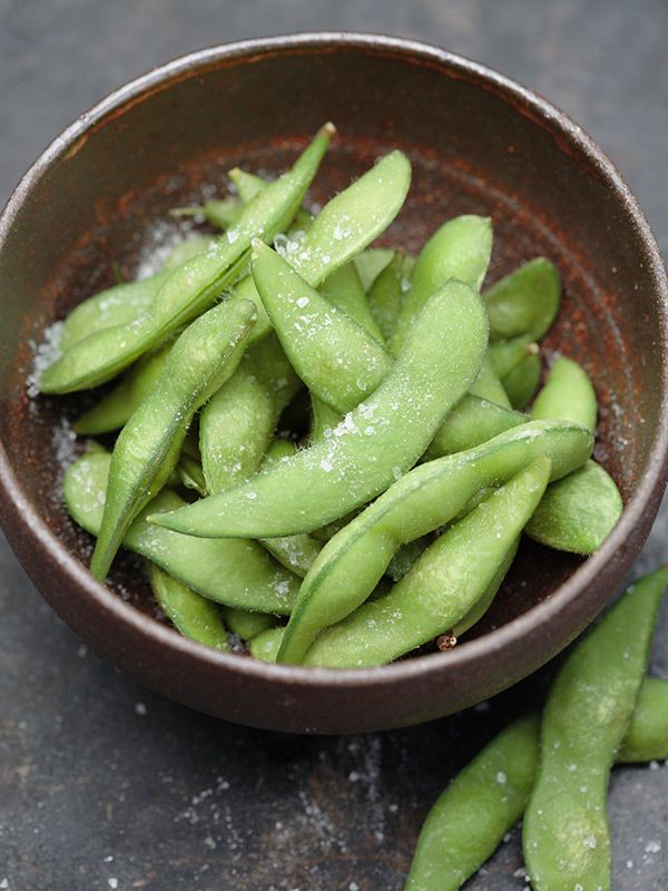 Do green peas contain estrogen?