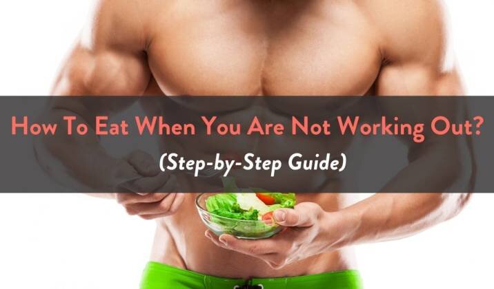 Do I have to eat healthy if I workout?